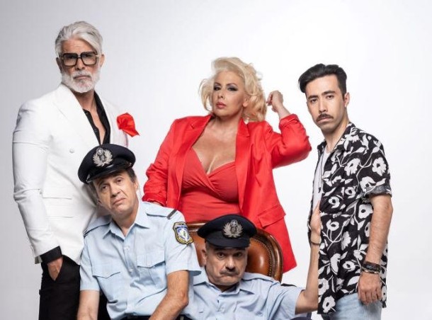 “ΠΕΣ ΜΟΥ ΟΤΙ ΕΙΝΑΙ ΨΕΜΑ – ΕΠΙΧΕΙΡΗΣΗ ΩΡΩΠΟΣ”