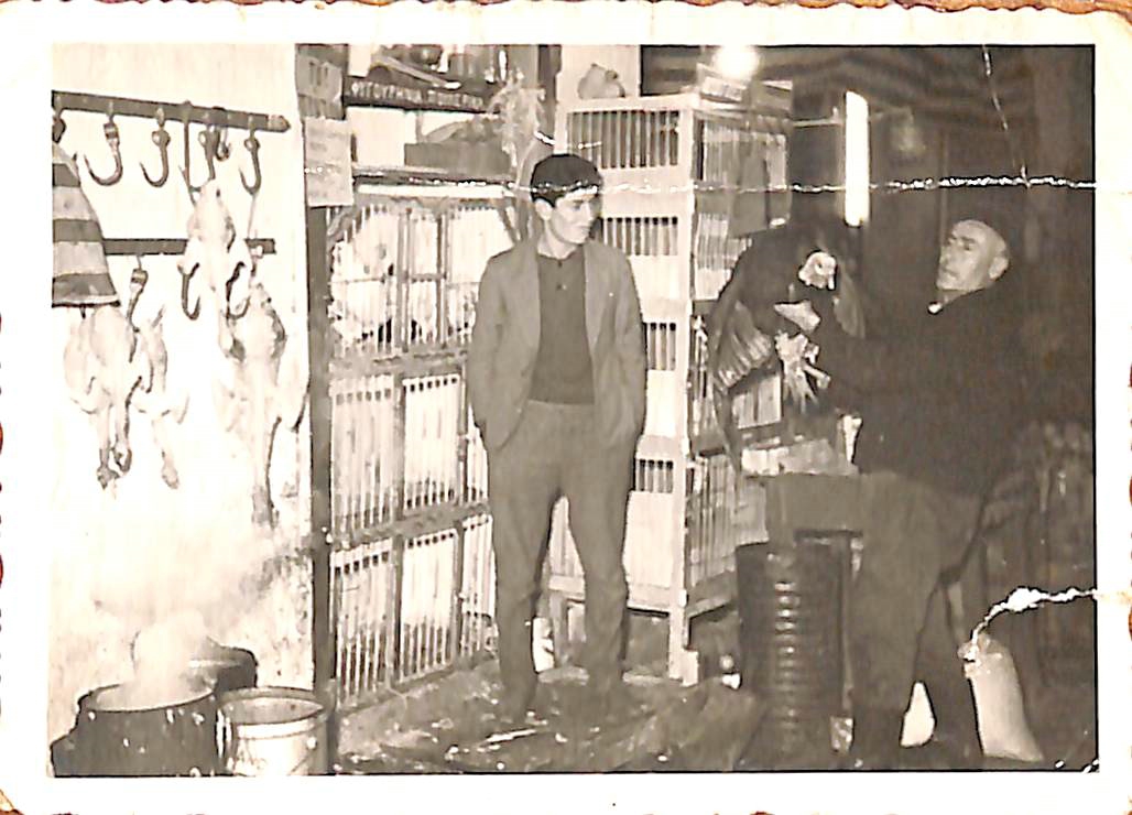 “Η Παλιά Αγορά της Ερμούπολης”,
